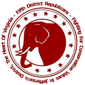 Contact – Virginia 5th District GOP