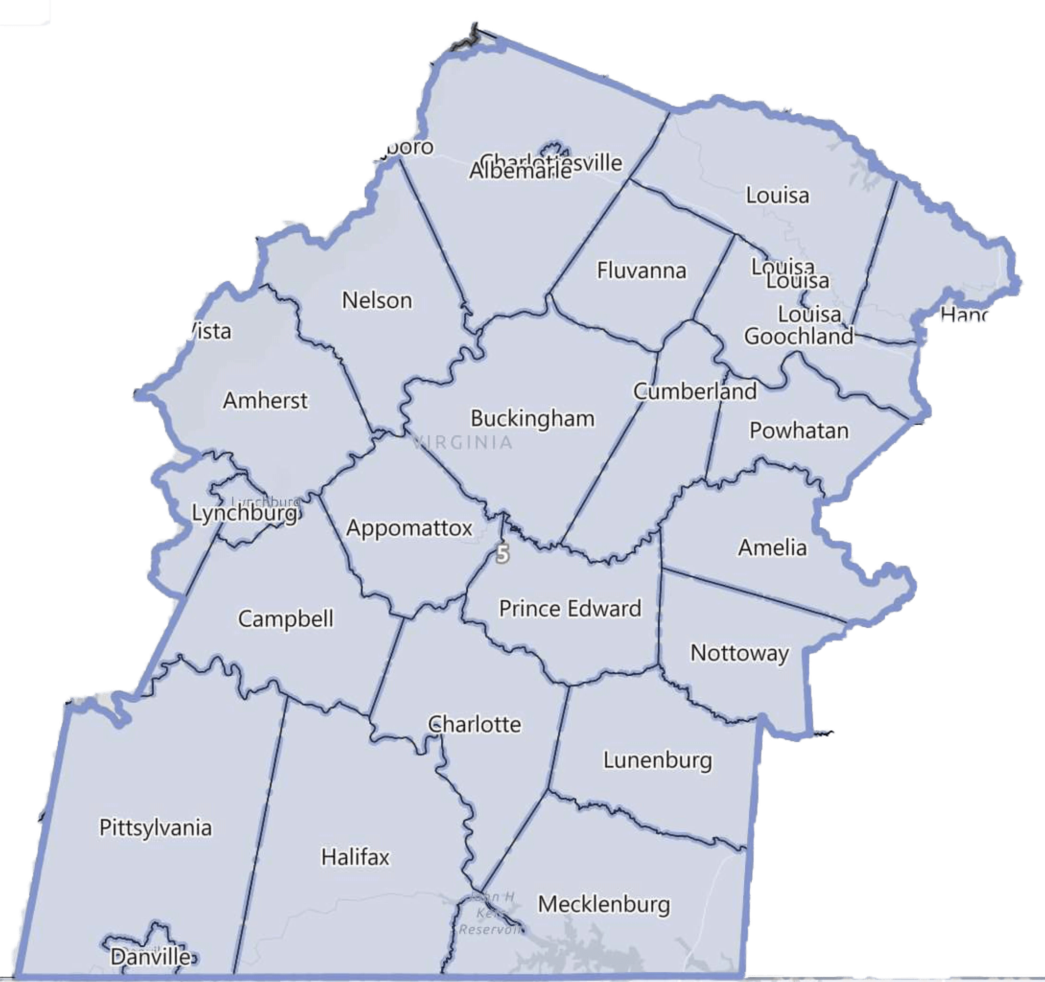 District – Virginia 5th District GOP
